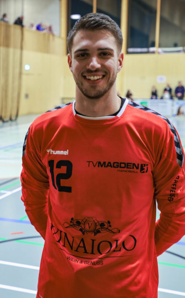 Interview Nick Bosshard | TV Magden